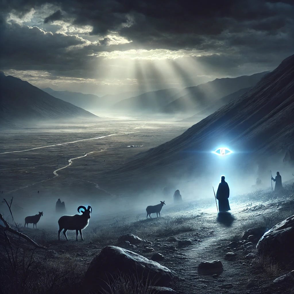 4–3: What was the mark that God put on Cain? | by Richoka | Medium