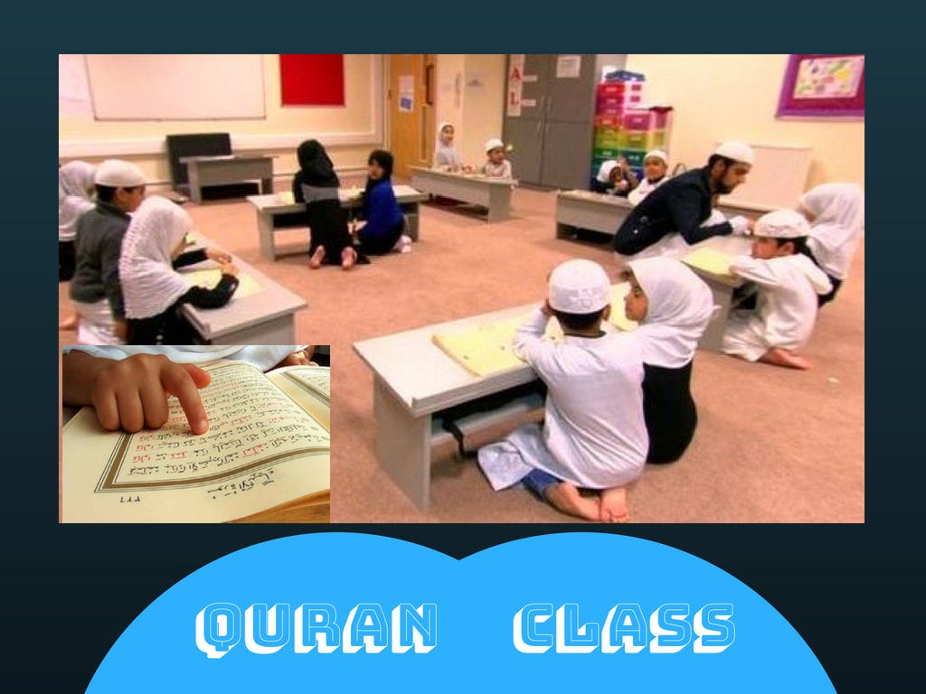 Make Your Child Explore the Islamic World with the Quran Classes in ...