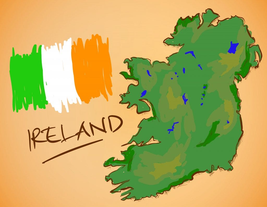 My trip to Ireland. Introduction: | by Monserrat Olmedo Flores | Medium