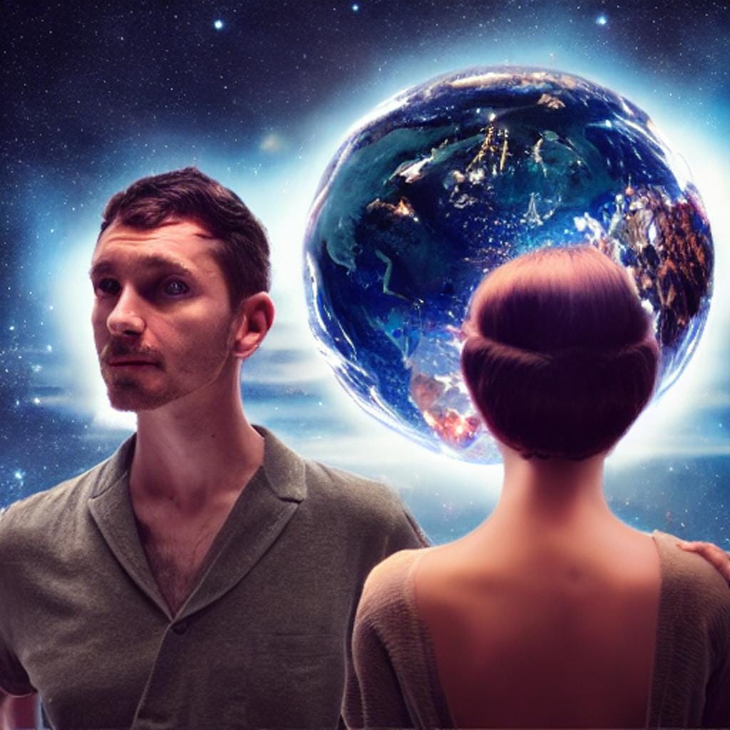 White Lies and Alibis. Sweet Deception in Space | by Lopezislandjohn ...