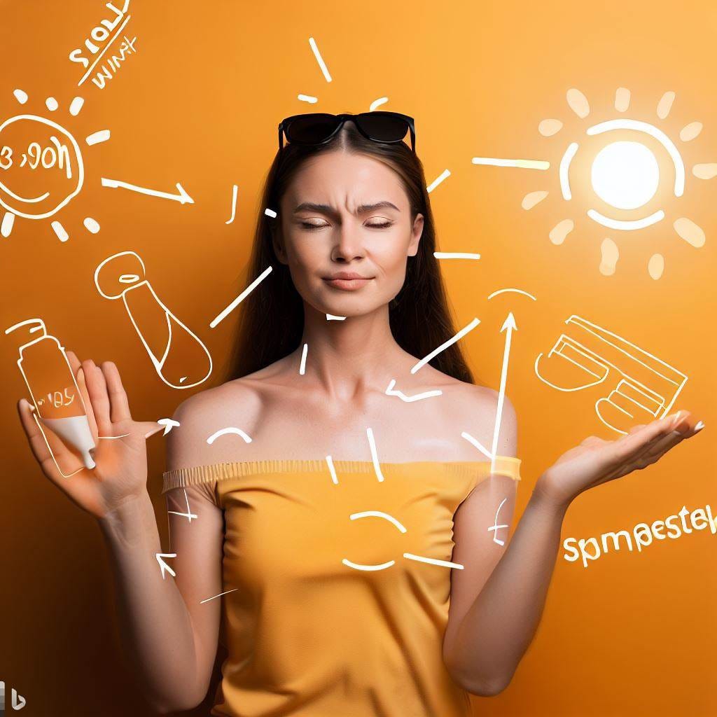 What the EFF is SPF ?. Understanding SPF: Your Guide to Sun… | by ...