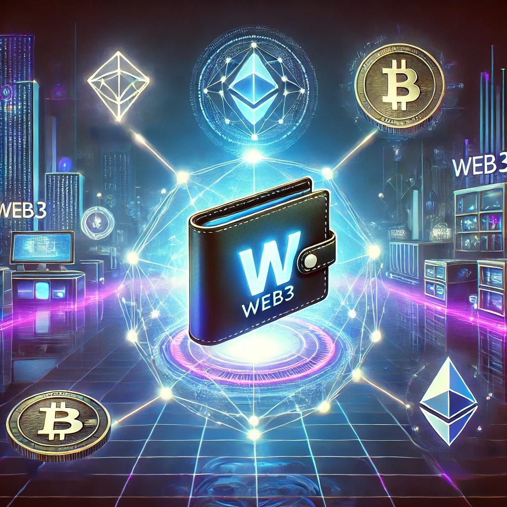 🔐 Web3 Wallets: Top 10 Interview Questions You Must Prepare For 🚀 | by Leo N | Level Up Coding