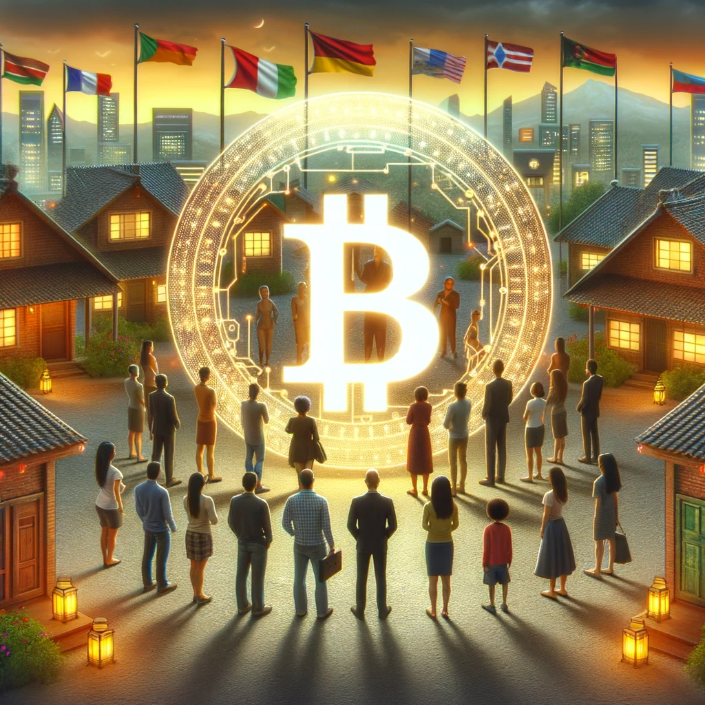 Investing in Bitcoin vs Real Estate: An Inclusive Perspective | by ...