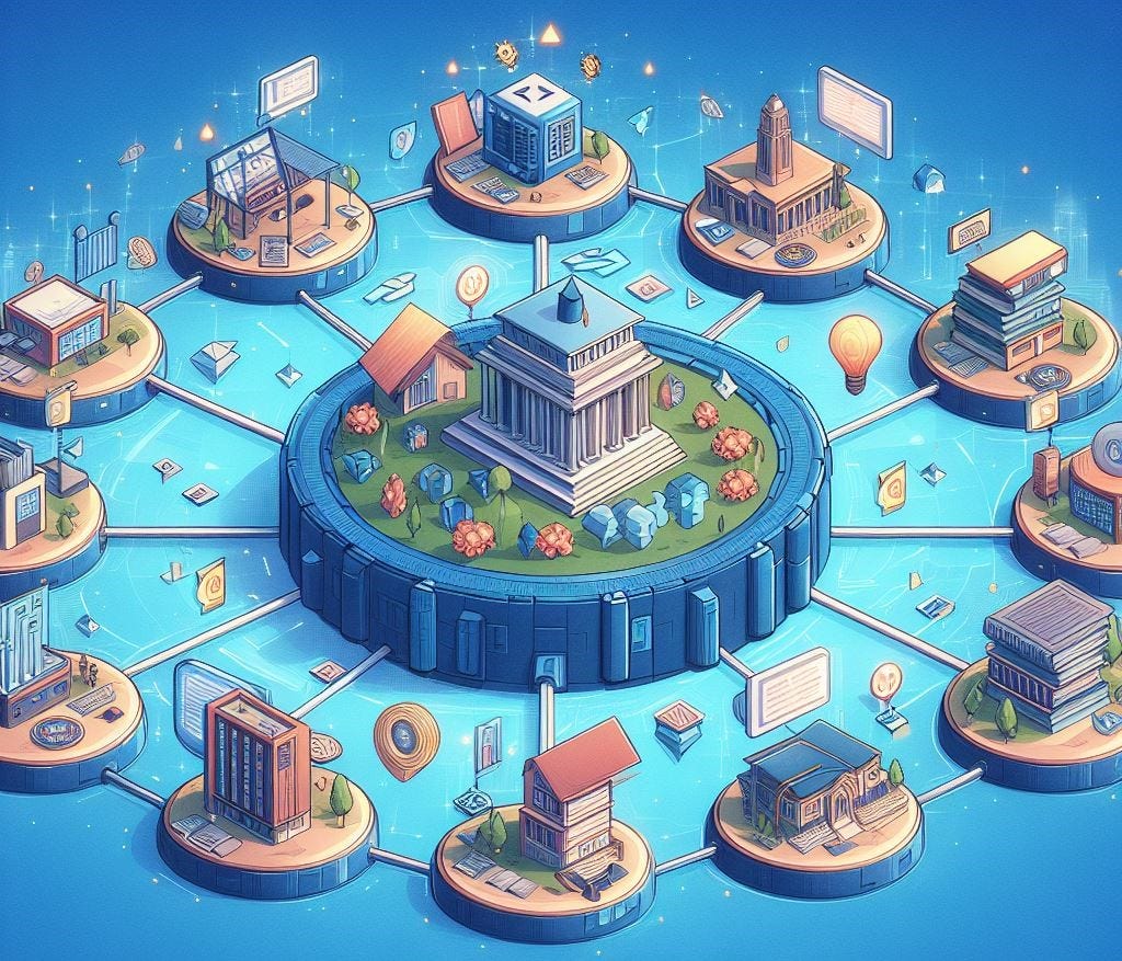Transforming Education System: 3 Ways Blockchain Could Revolutionize ...