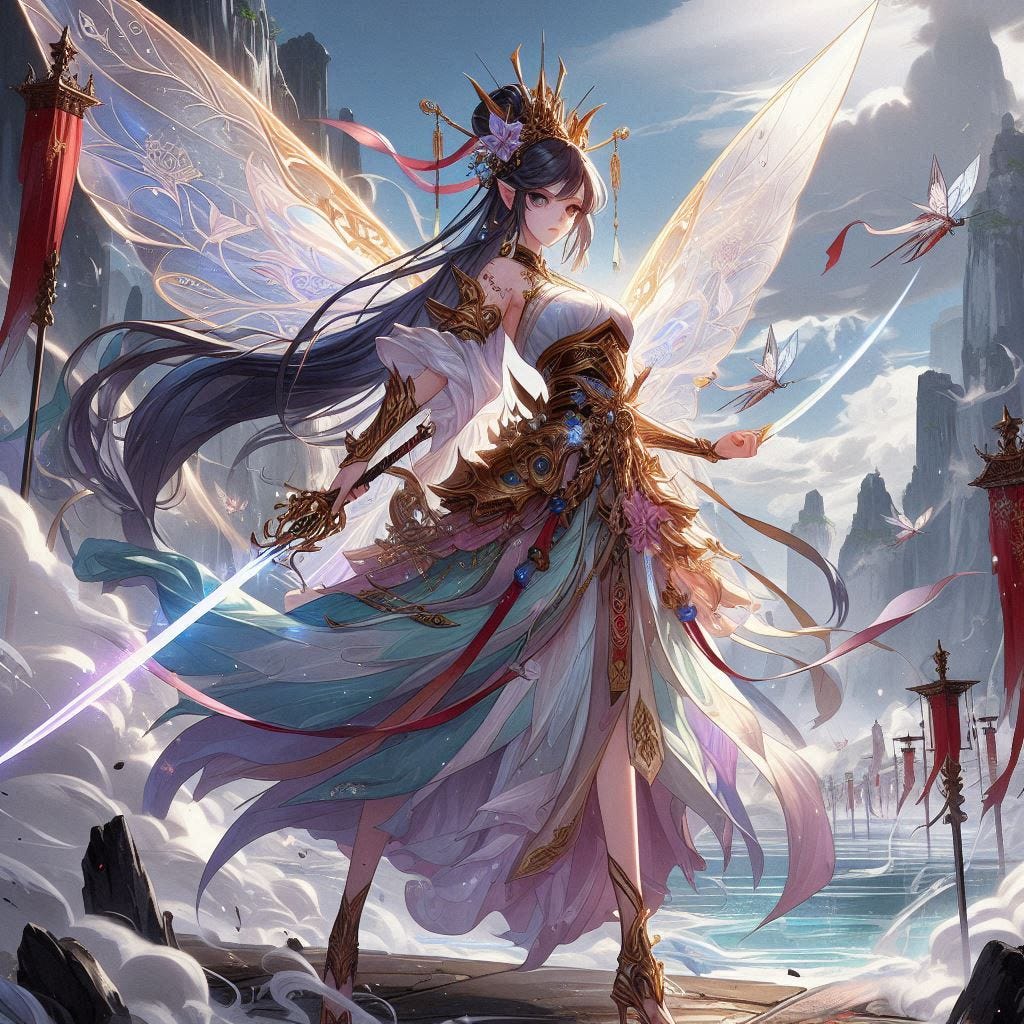 ovelChapter 583–586. Chapter 583 :She is actually breaking… | by ...