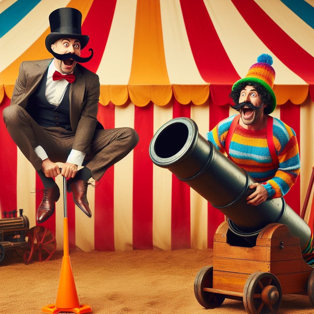 The Highest, the Fastest, the Weirdest, and the Wackiest | by Stephen ...