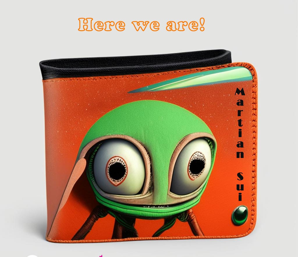 Martian Wallet: Addressing the Sui Mainnet Launch | by Zizukiliza | May ...