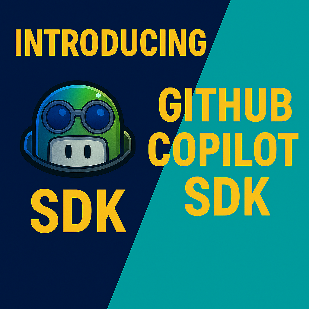 Introducing GitHub Copilot SDK: A Practical Deep Dive for Developers ...