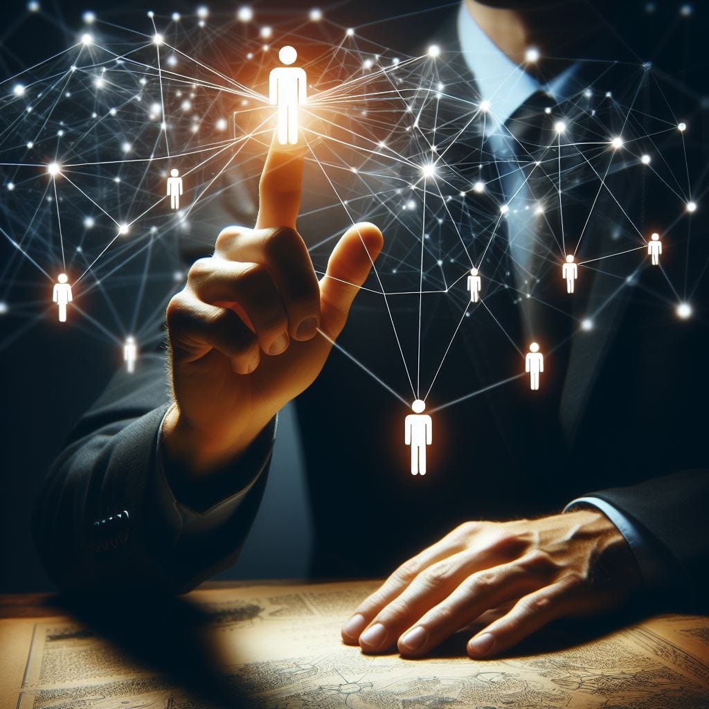Organizational Value: A Leadership Mentoring Journey | by Meir Amarin ...