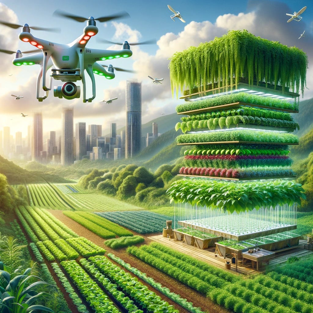 The Future of Farming: Innovations in Crop Cultivation | by Agriculture ...