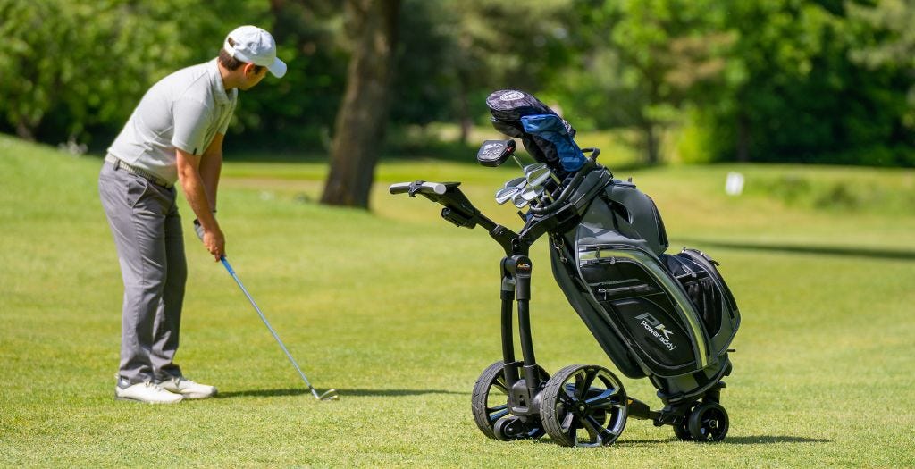 Golf Trolley Market is Set To Fly High in Years to Come | by time ...