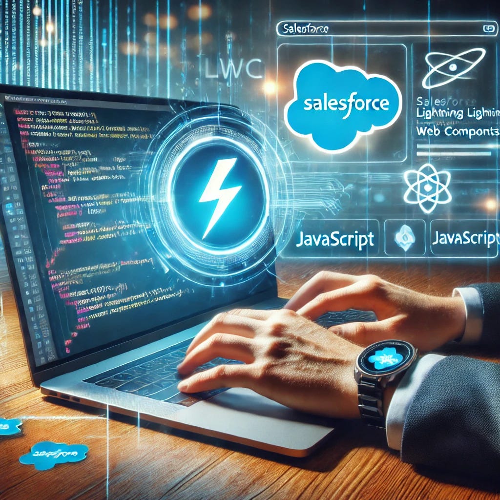 Introduction to Salesforce Lightning Web Components (LWC) | by Shweta Kumari | Medium