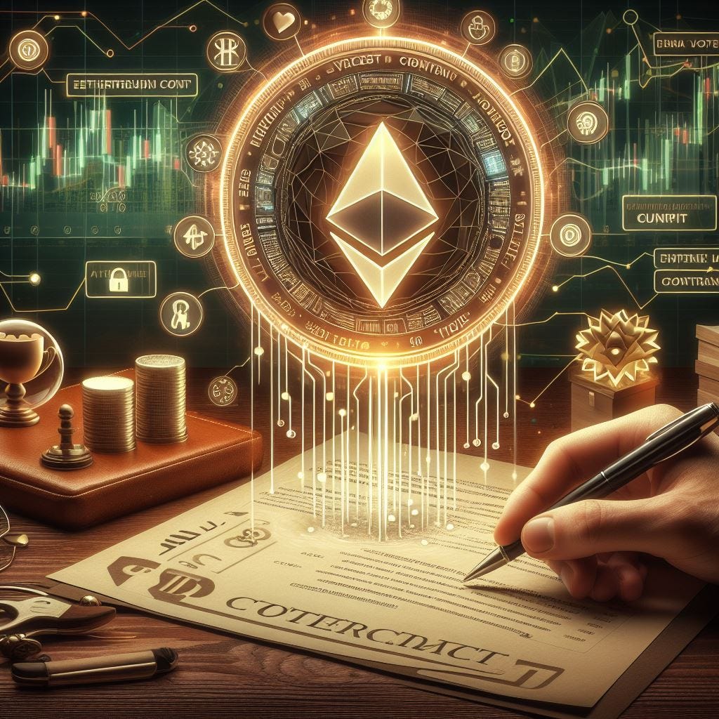 Understanding Ethereum: A Guide for Innovators | by Mohd Diah A.Karim ...