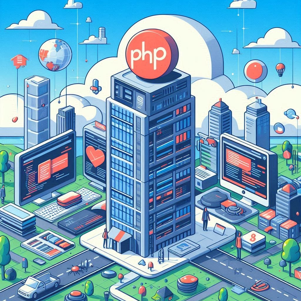 PHP Powers 77.4% of Websites Using Server-Side Programming Languages ...