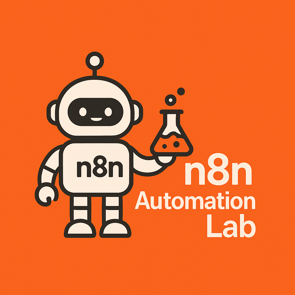 The n8n Automation Lab