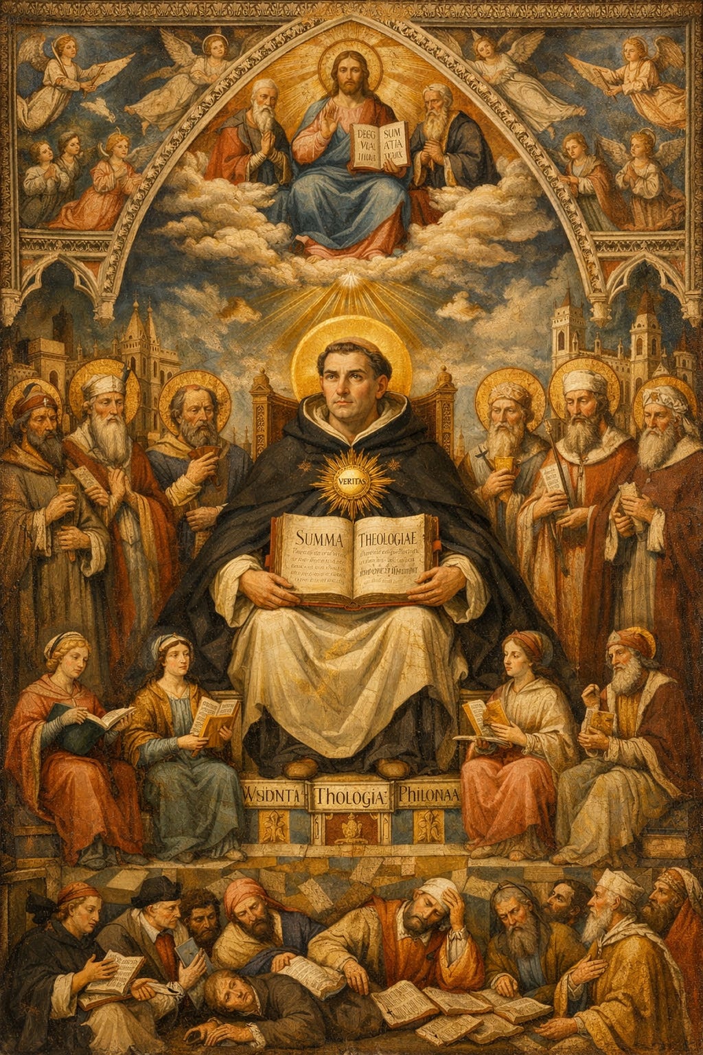 EVIL HAS NO INDEPENDENT EXISTENCE: EVIL IS THE ABSENCE OF GOOD | by ...