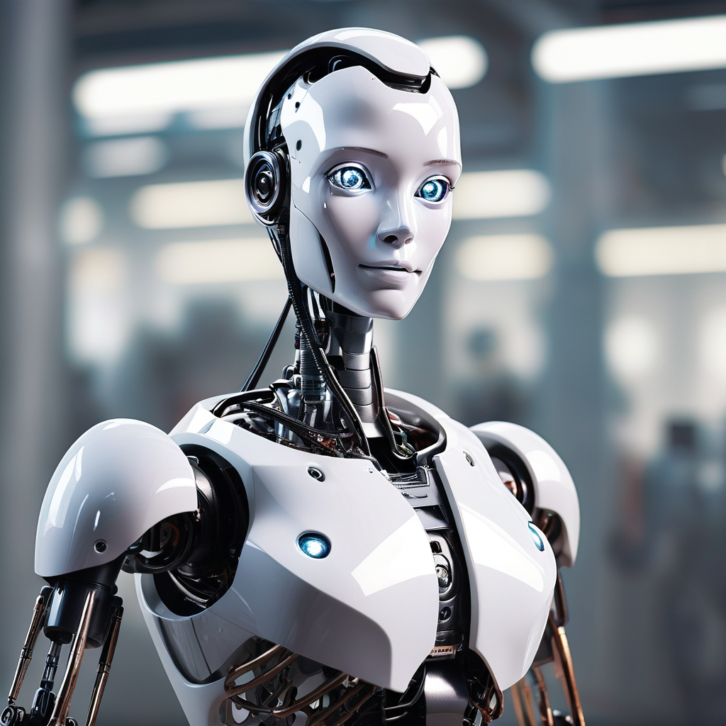 Humanoid Robots Draw Millions from Bezos, OpenAI and More - serwer2311392.home.pl