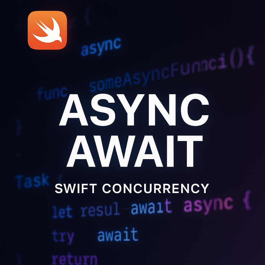 🚀 Modern Swift Concurrency: Mastering Async/Await with Real Examples | by Recep Akkoyun | Jun ...