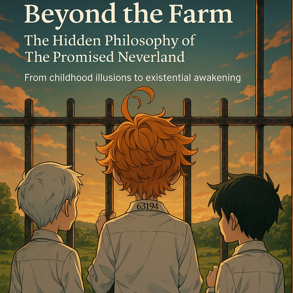 Unveiling the Hidden Philosophy of The Promised Neverland | by Chris M ...
