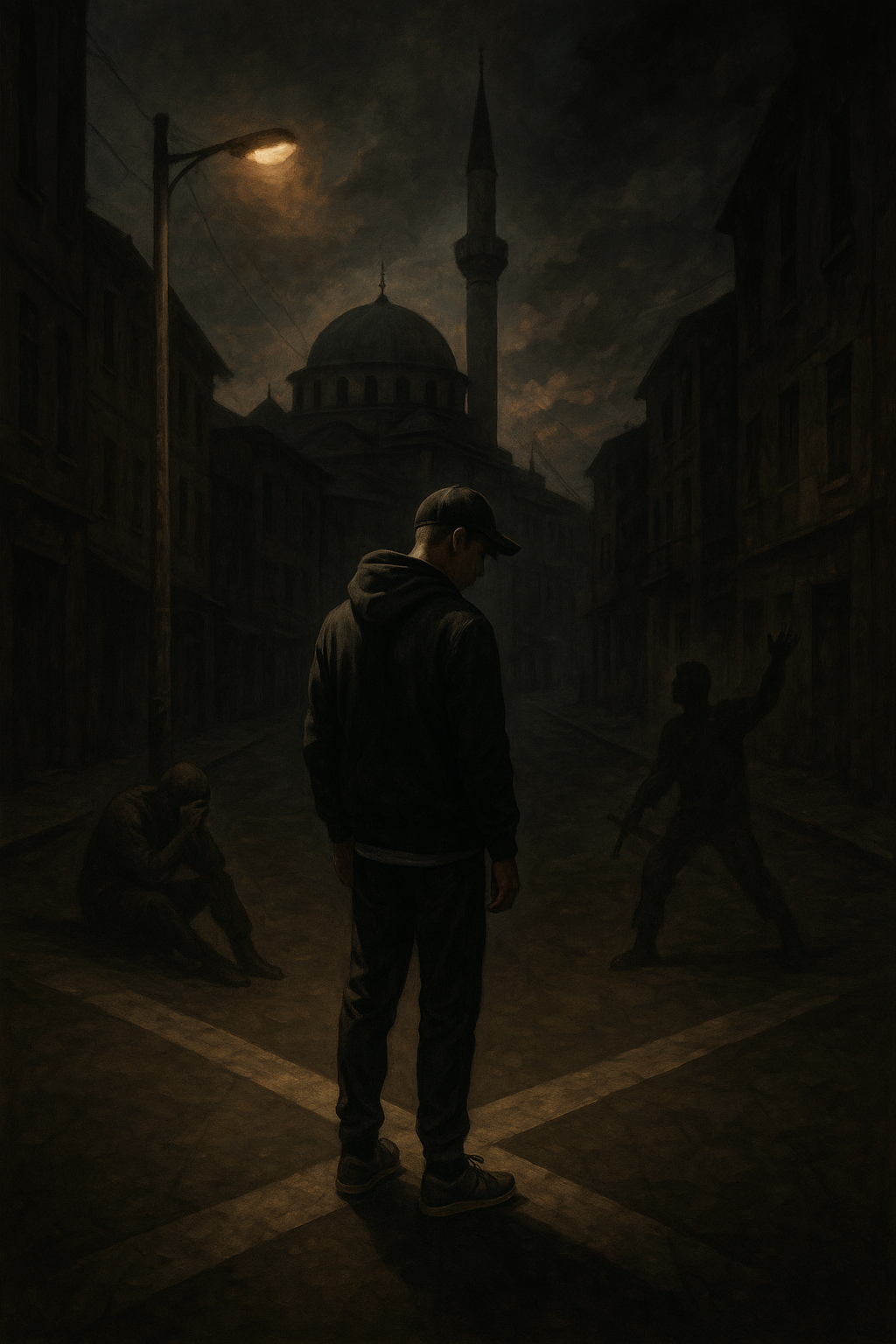 From Dreams to Despair. The Story of Vojas | by Marshel K Marvine | Jun ...