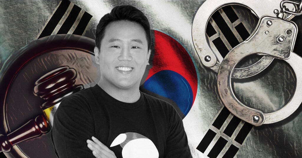 BREAKING! Daniel Shin, Terra Co-Founder Indicted in South Korea among 9 ...