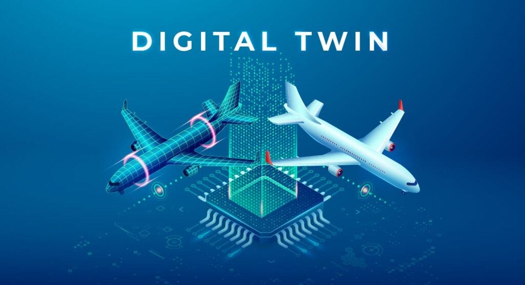 Digital twin technology and virtual prototyping | by Sahilbhutada | Medium
