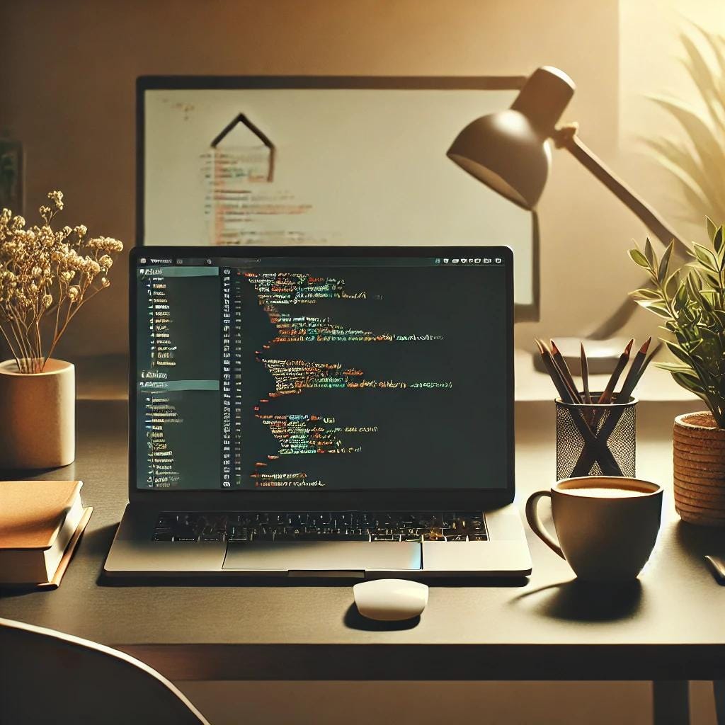 How Coding Became My Therapy: A Journey from Stress to Serenity | by ...