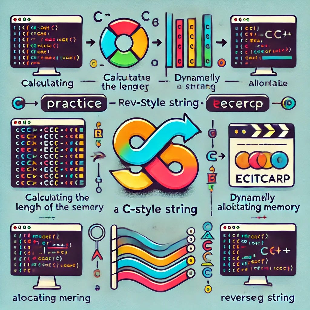 Reversing A C Style String In C A Step By Step Guide 💻 By Md Sayeed Firoz Medium
