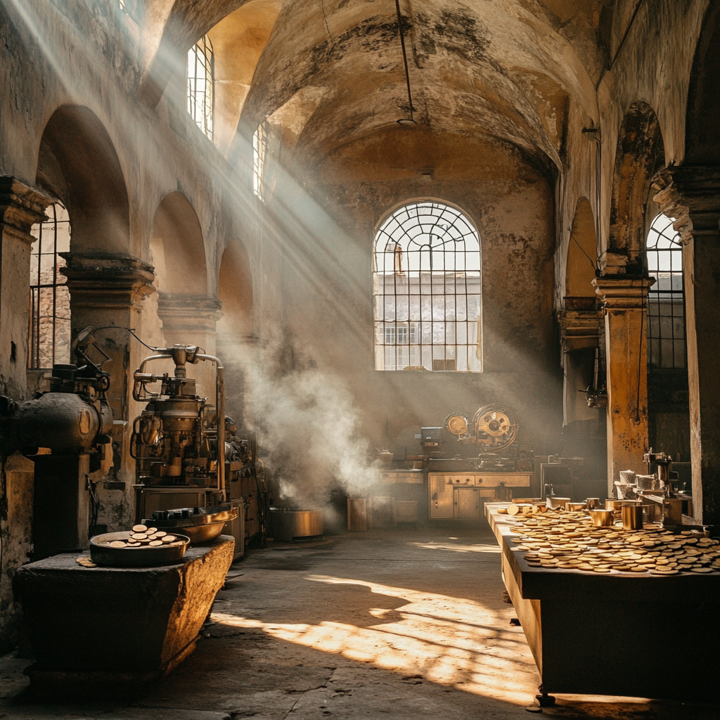 Numismatics: The Enduring Fascination with Minted Metals | by Xavier H ...