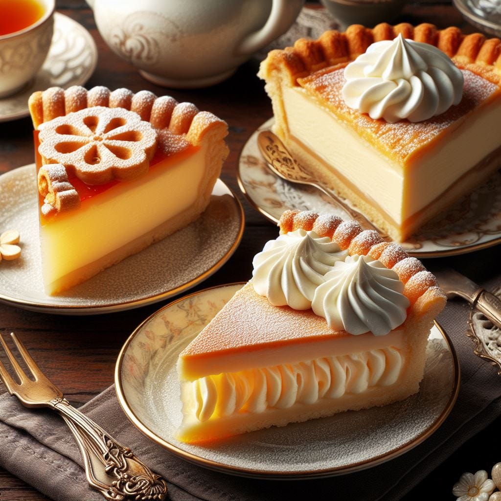 Pie Bliss: How Sweet Pies and Color Therapy Collide for a Slice of ...