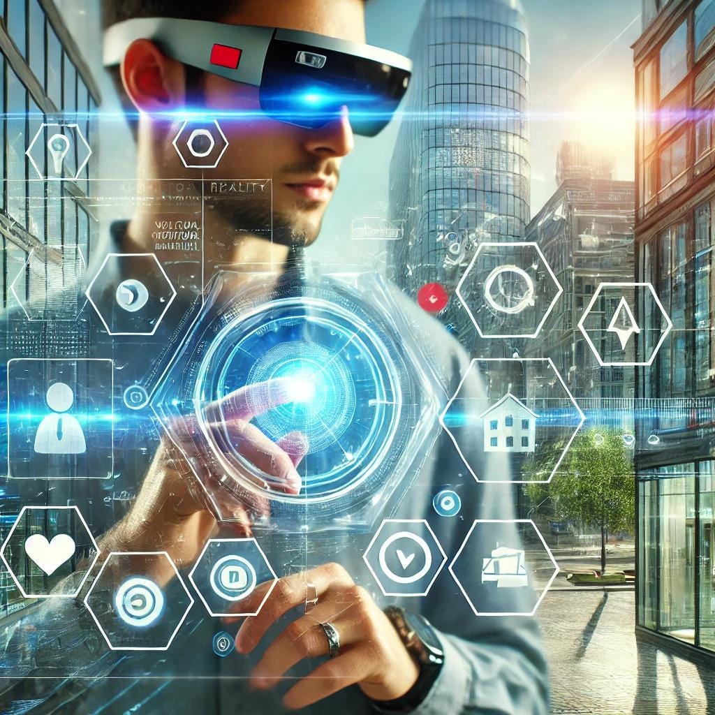 How to Become an Expert in Augmented Reality Technology | by Marksmith ...