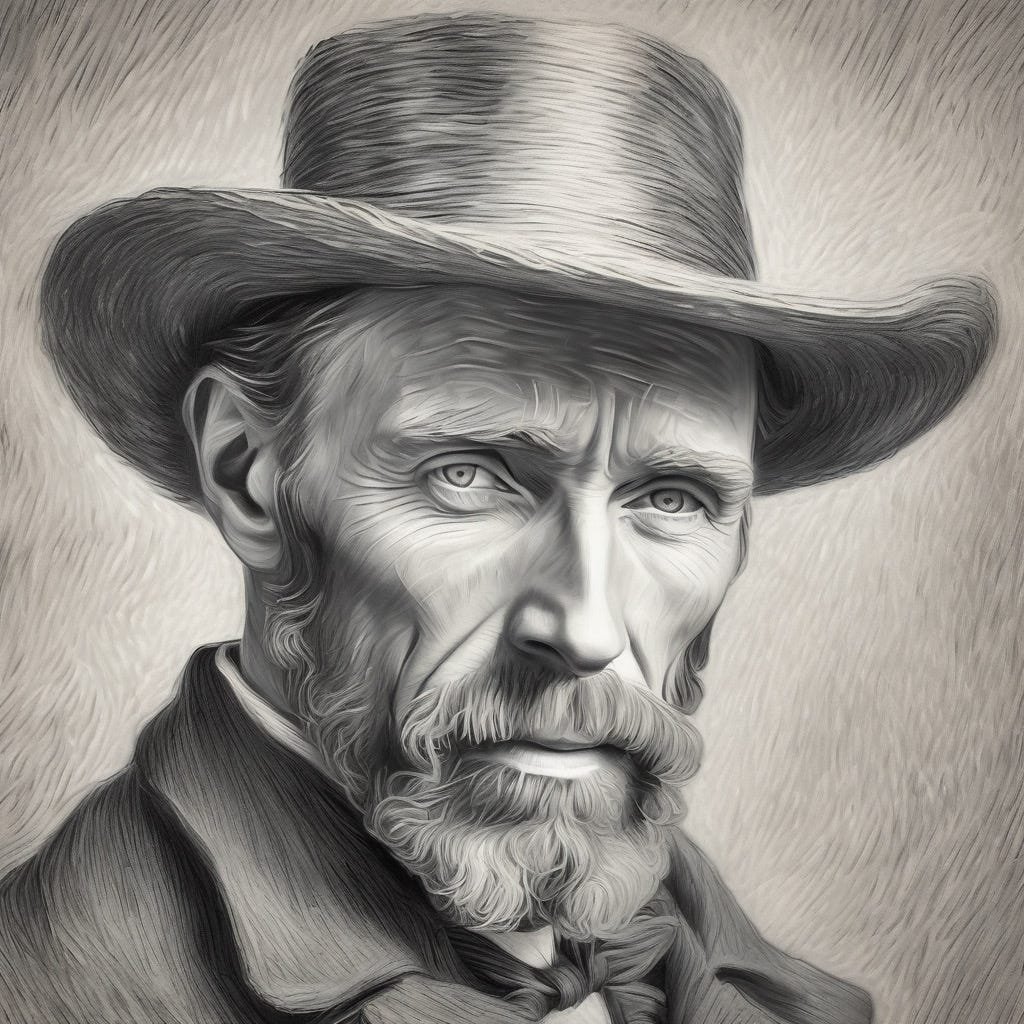 Vincent Van Gogh’s Artistic Legacy: A Study of Paintings Sold During ...