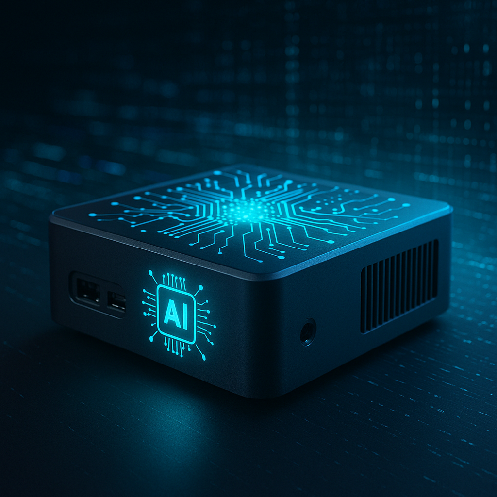 Pocket‑Sized Powerhouses: How AI Mini PCs Are Revolutionizing Edge Computing and Industry 4.0 ...