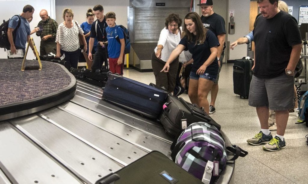 10 Secrets to Avoid Extra Airline Baggage Fees | by Ankela Marie | Medium