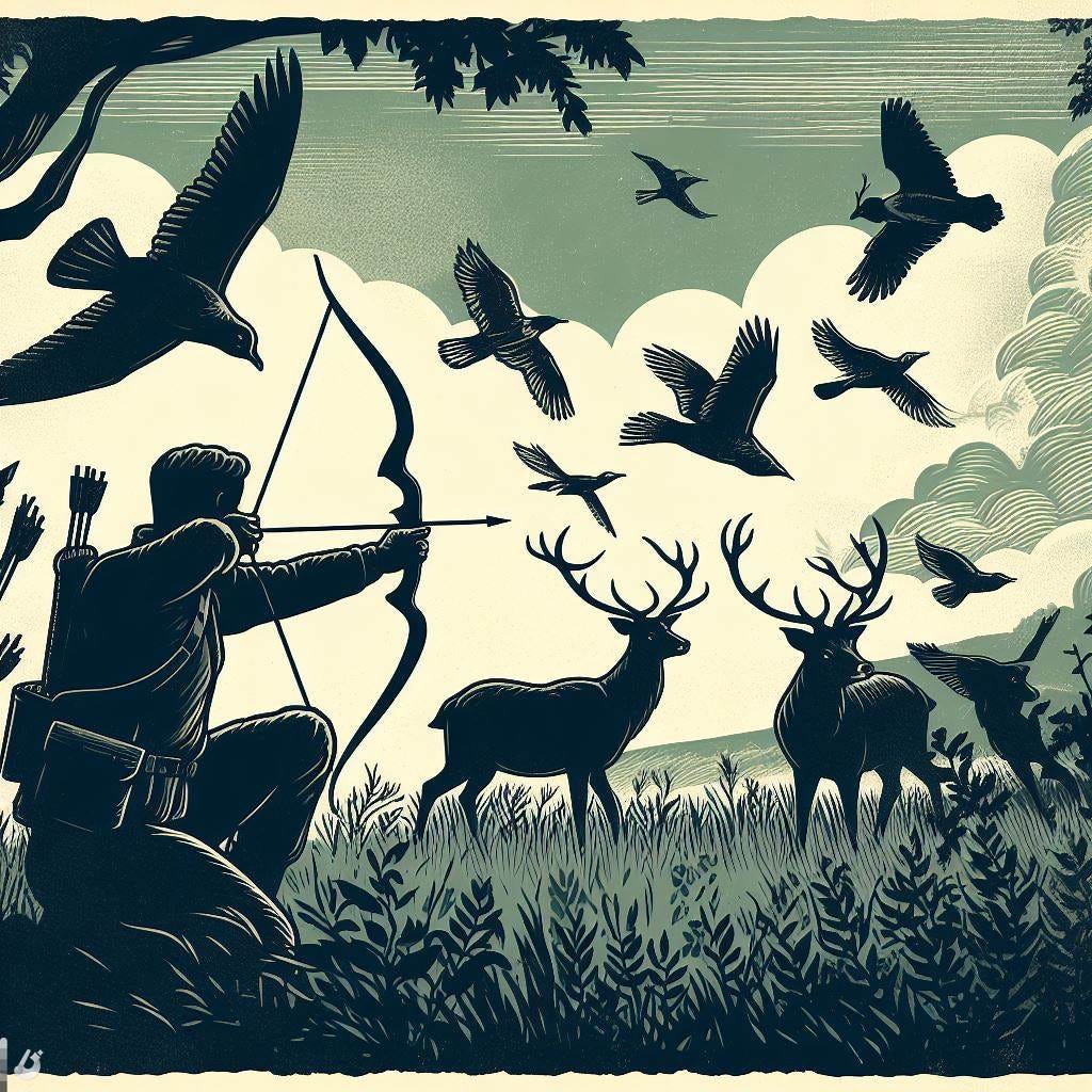 ngThe Ethical Dilemma of Hunting Animals: Balancing Tradition and ...