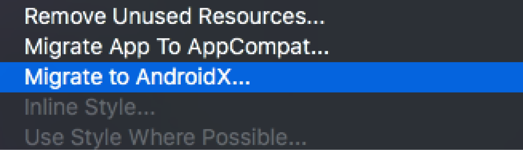 失敗しないAndroidX対応. AndroidXとは | by Tsukamoto Takeshi | Medium