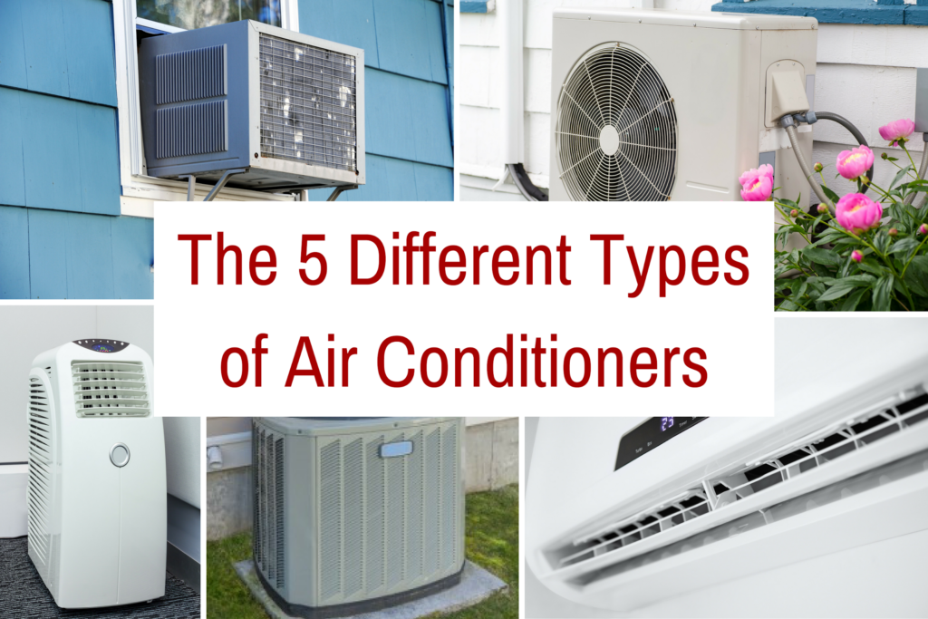 Exploring the Different Types of Air Conditioning Systems | by PSB Air ...