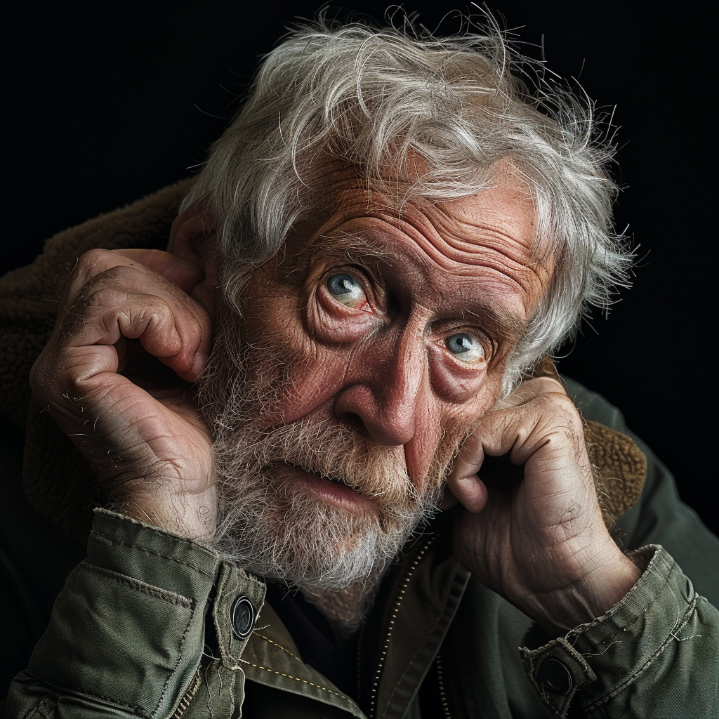 Deliberately Forgetful. The art of senior moments | by Larry Nowicki ...