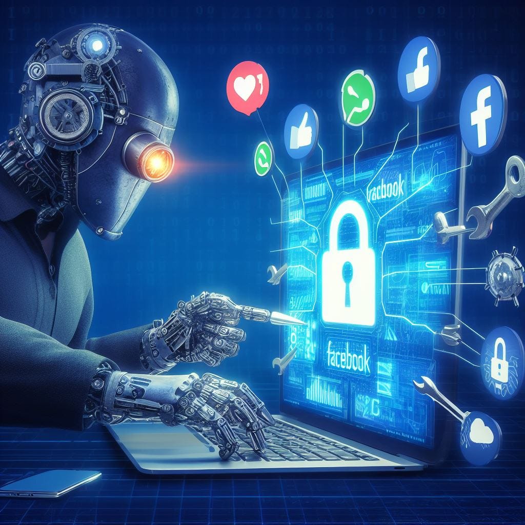 Protecting Your Digital Identity: Understanding Facebook’s Security Risks | by GM THACHIN HAMIM ...