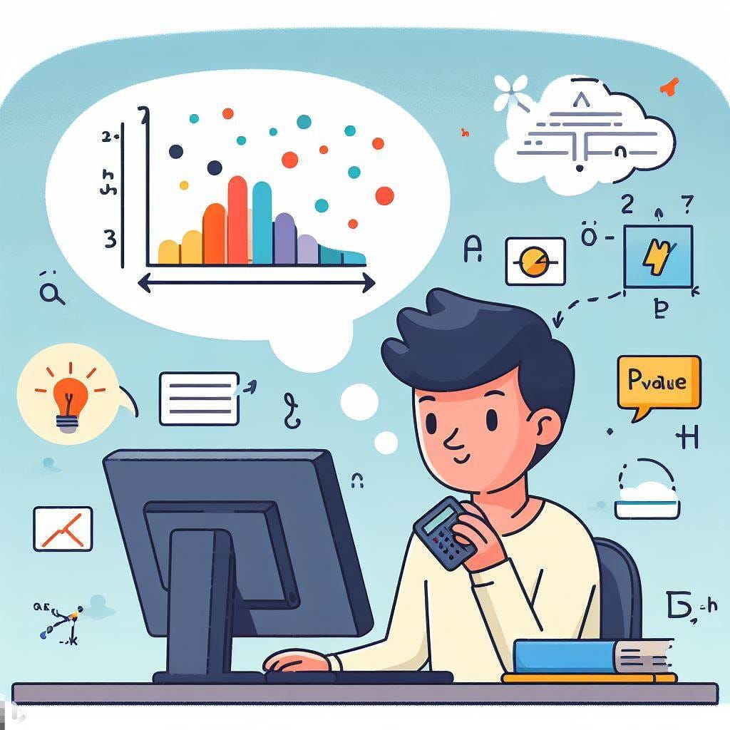 The Power Of P Values In Data Analysis Decoding Statistical 7189