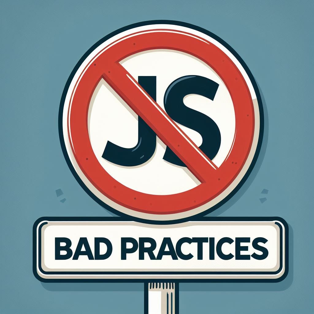 Avoiding JavaScript Pitfalls by Philippe Beck | Medium