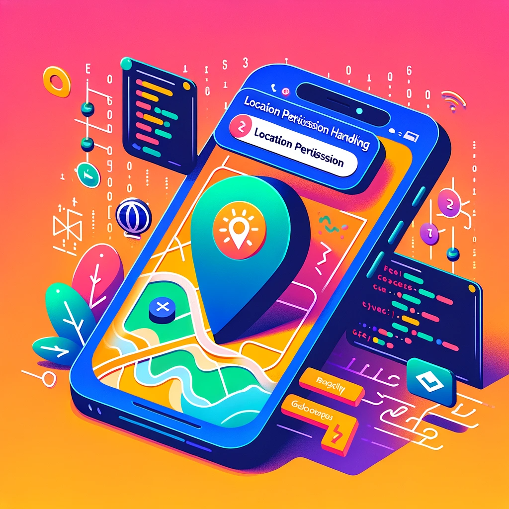 Handling Location Permissions in Flutter with Widget Binding. A Practical Approach with Code ...