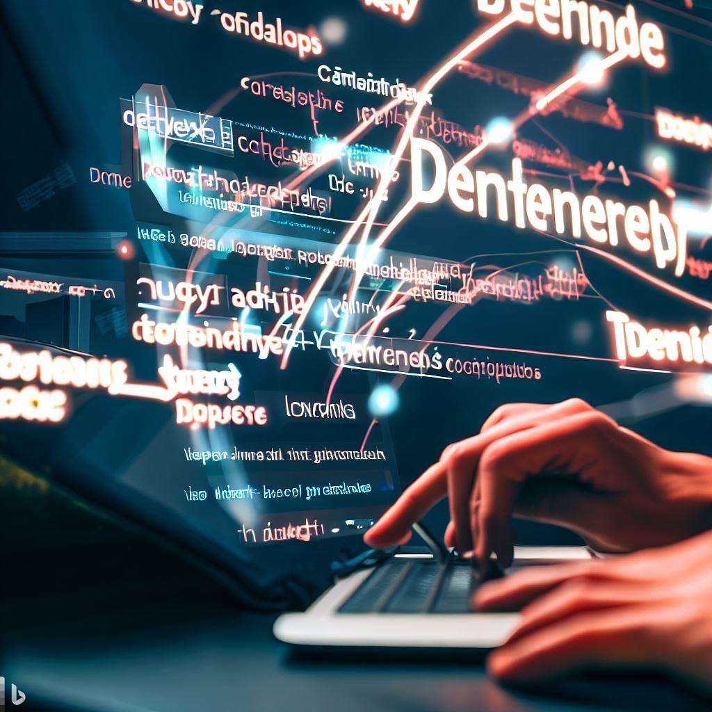 A Beginner’s Guide to Understanding Dependency Terminology | by Anjusha Khandavalli | Medium