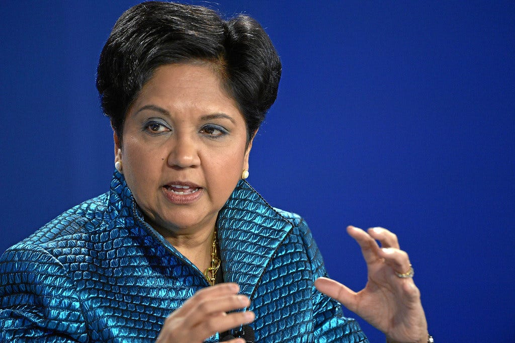 Who is Former Pepsi CEO, Indra Nooyi? | by Sanjith Gaddam | Medium