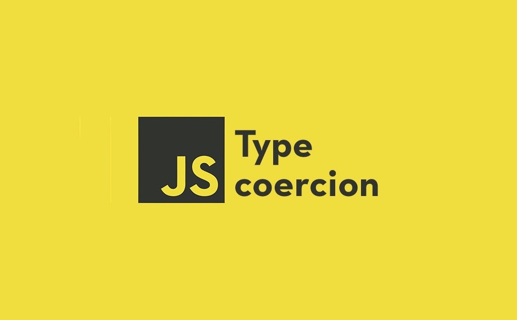 JavaScript coercion corner cases. Coercion refers to the process of ... JavaScript coercion corner cases. Coercion refers to the process of ...