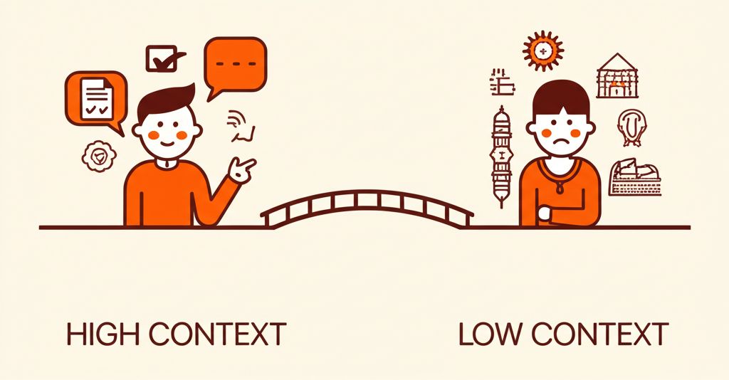 Navigating the Complexities of High and Low Context Communication for ...