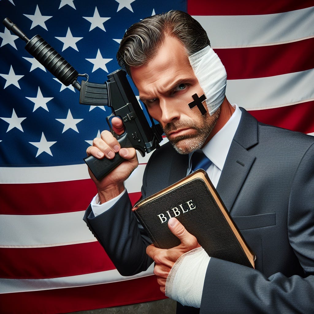 Republicans Are Just Effing Weird, Episode 1 | by John Werth | Bouncin ...