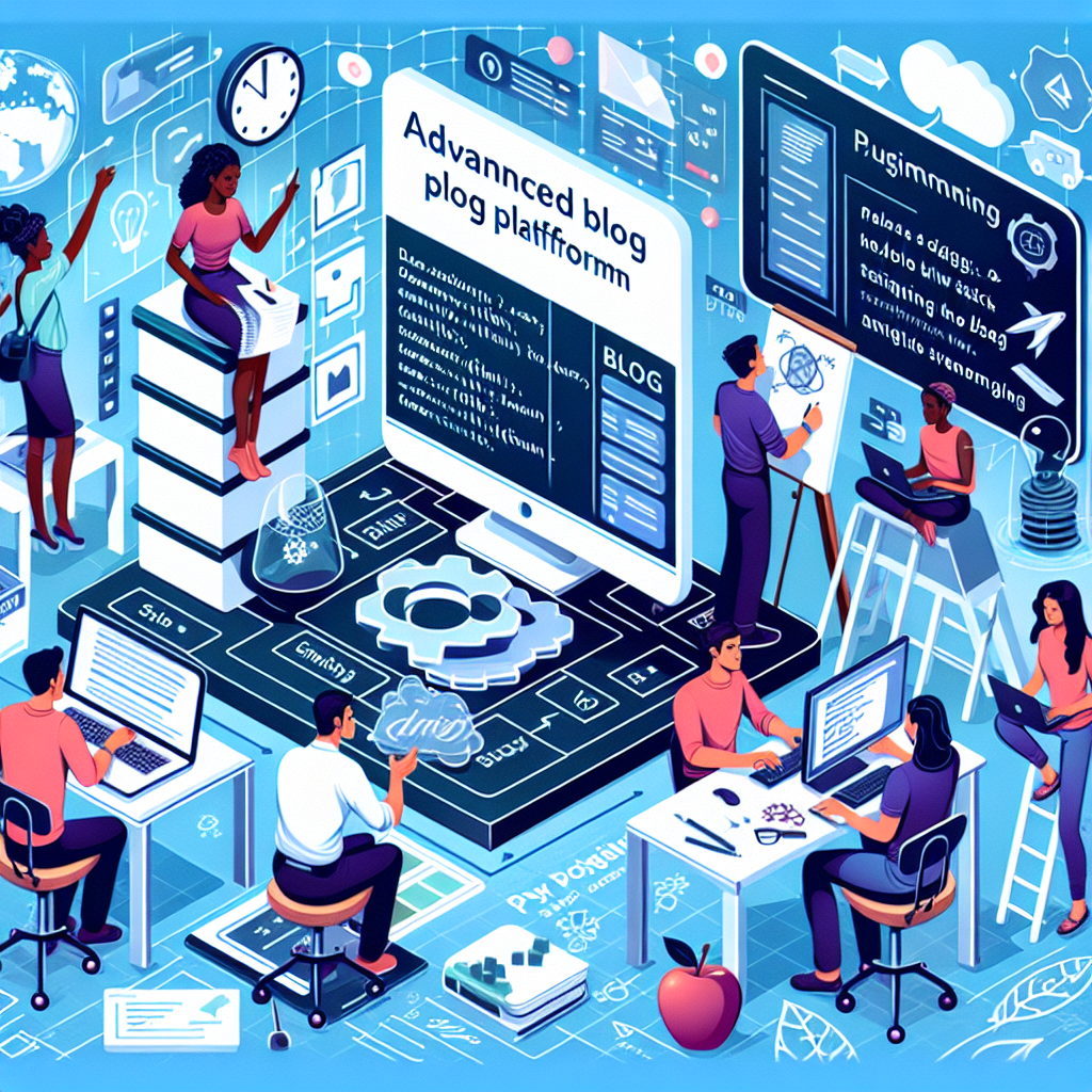 Building a Sustainable, Scalable, and Flexible Web Platform with Python ...