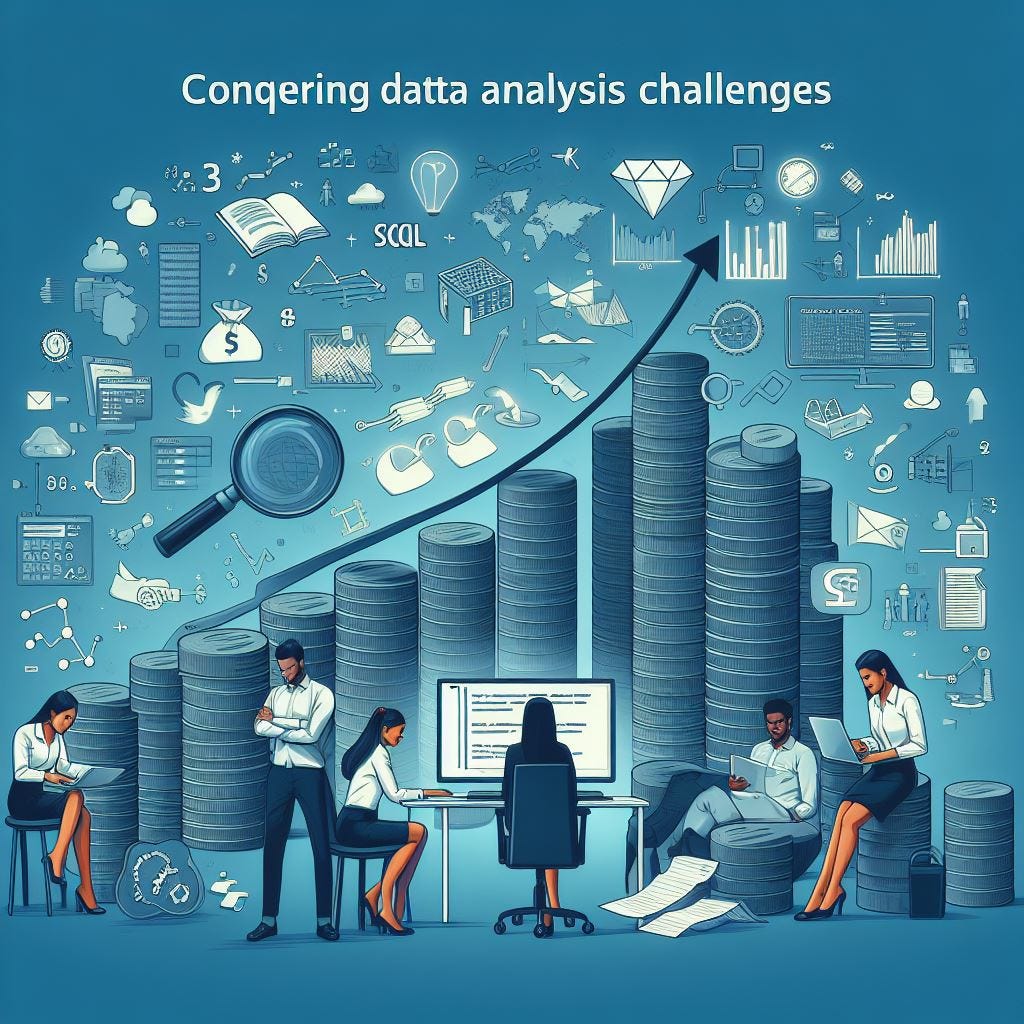 Simplify Your Data Analysis Workflow: 20 Must-Know SQL Functions | by ...