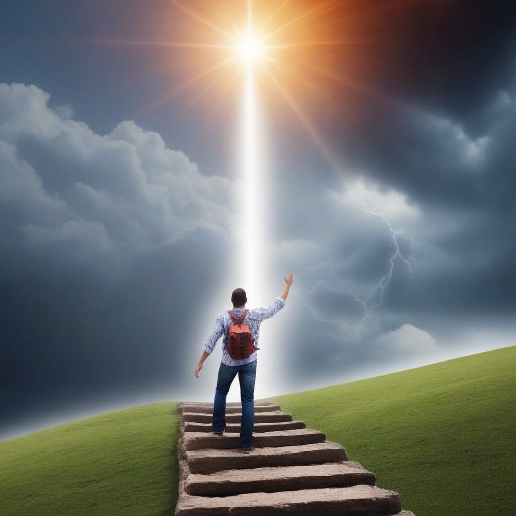 Tap into God’s Unlimited Power. 4 Practical Steps to Overcome Any… | by ...